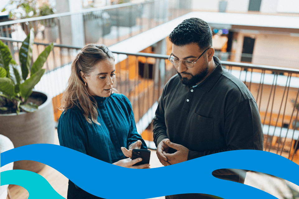 Lönesystem med automatiserad lönemotor | Agda PS